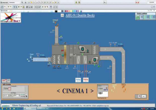 BMS & Scada – Emtech