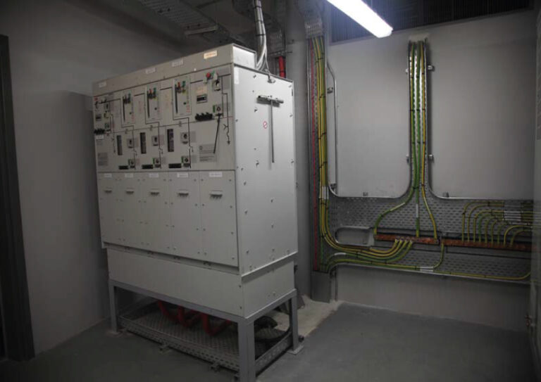 SwitchGear & Control Panels – Emtech