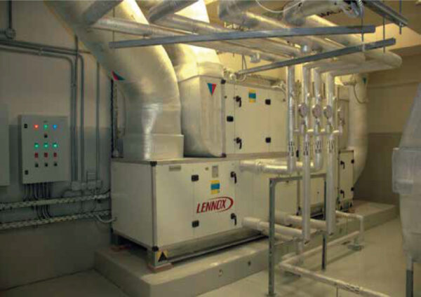 Air Handling Units – Emtech